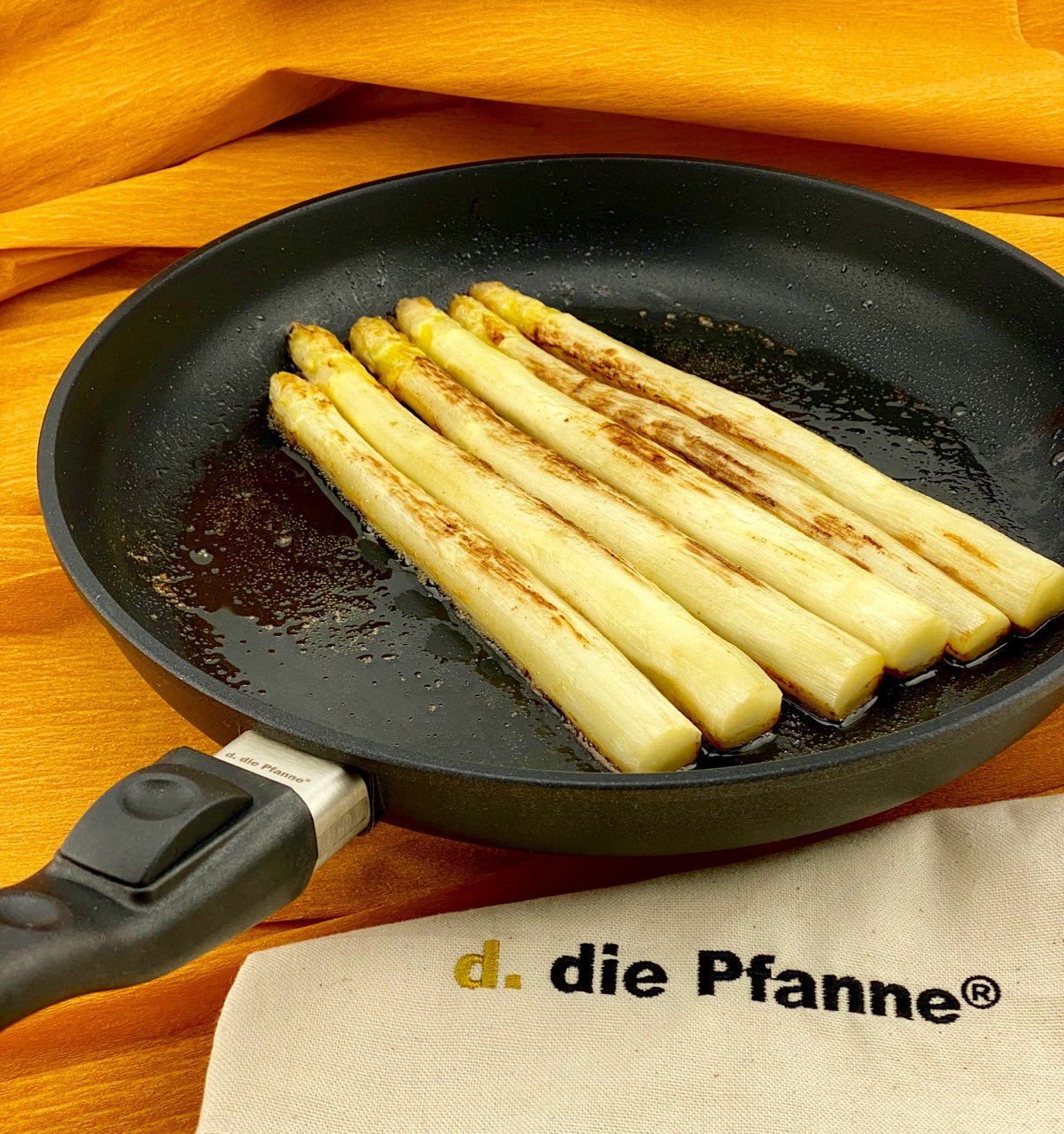 die Pfanne® - Hochwertiges Kochgeschirr preiswert online kaufen